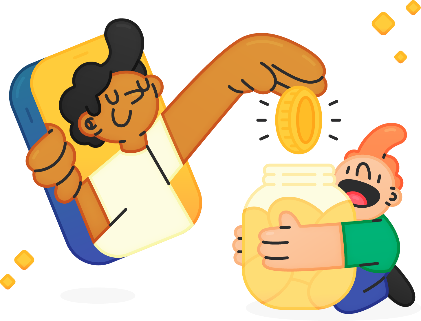 Tribuo - Australia's contactless cashless tipping and giving platform